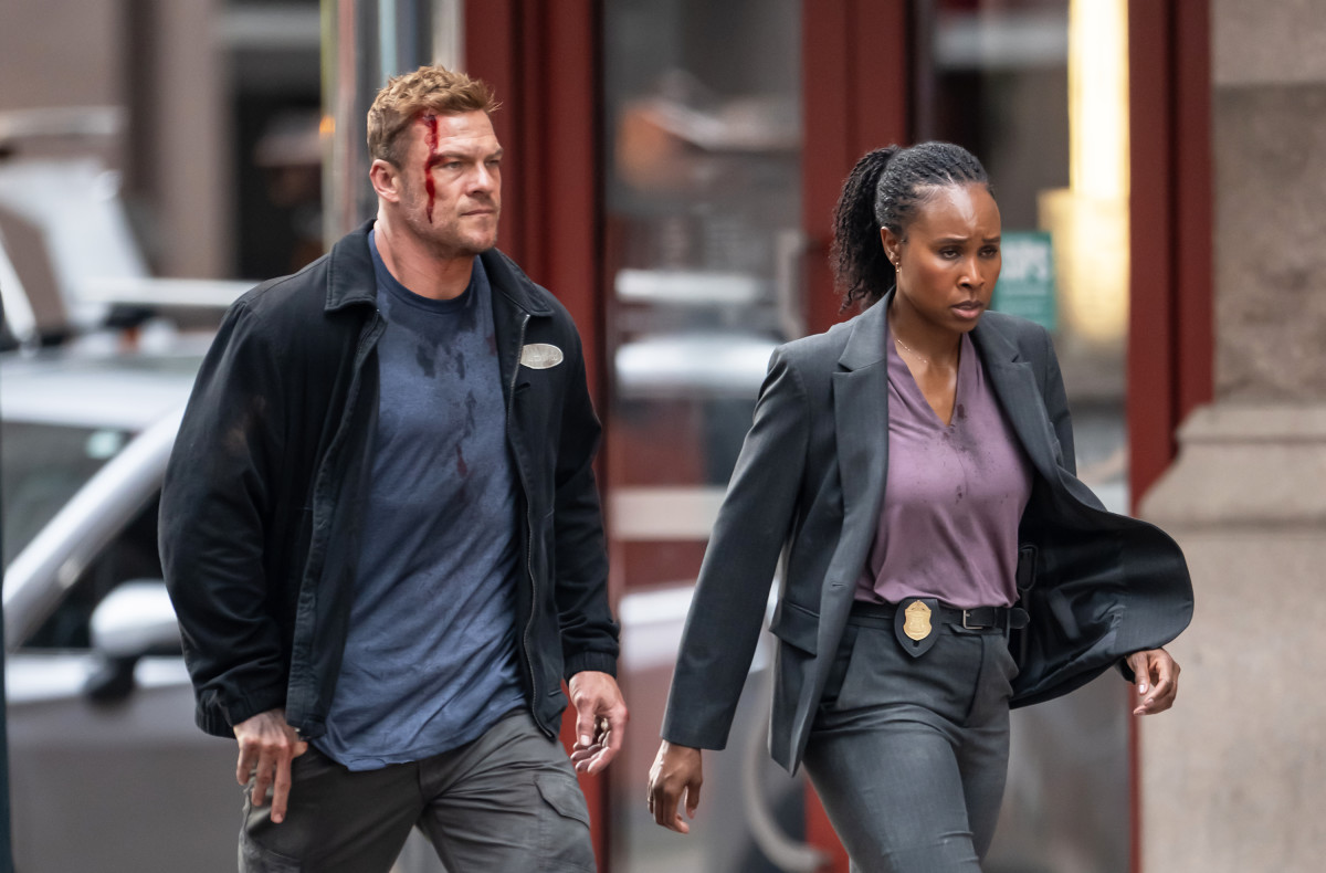 'Reacher' Announces Major Casting Change For Season 4