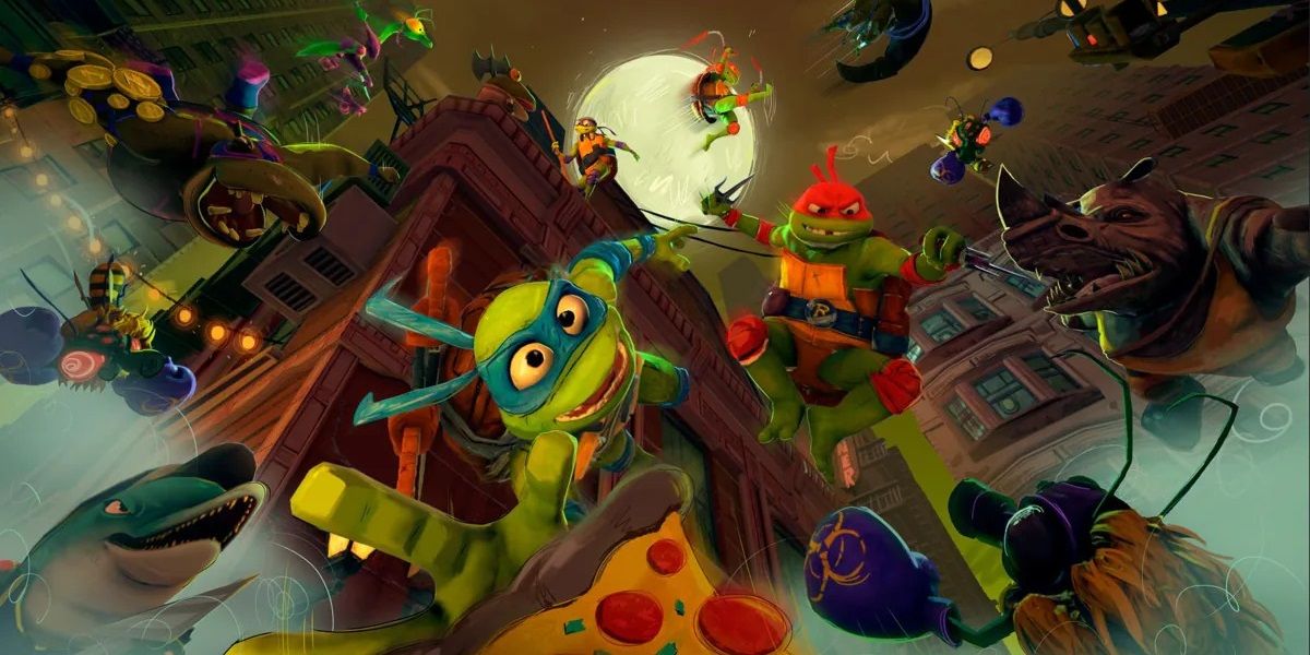 Teenage Mutant Ninja Turtles Streaming Hit With a 100% RT Score is ...