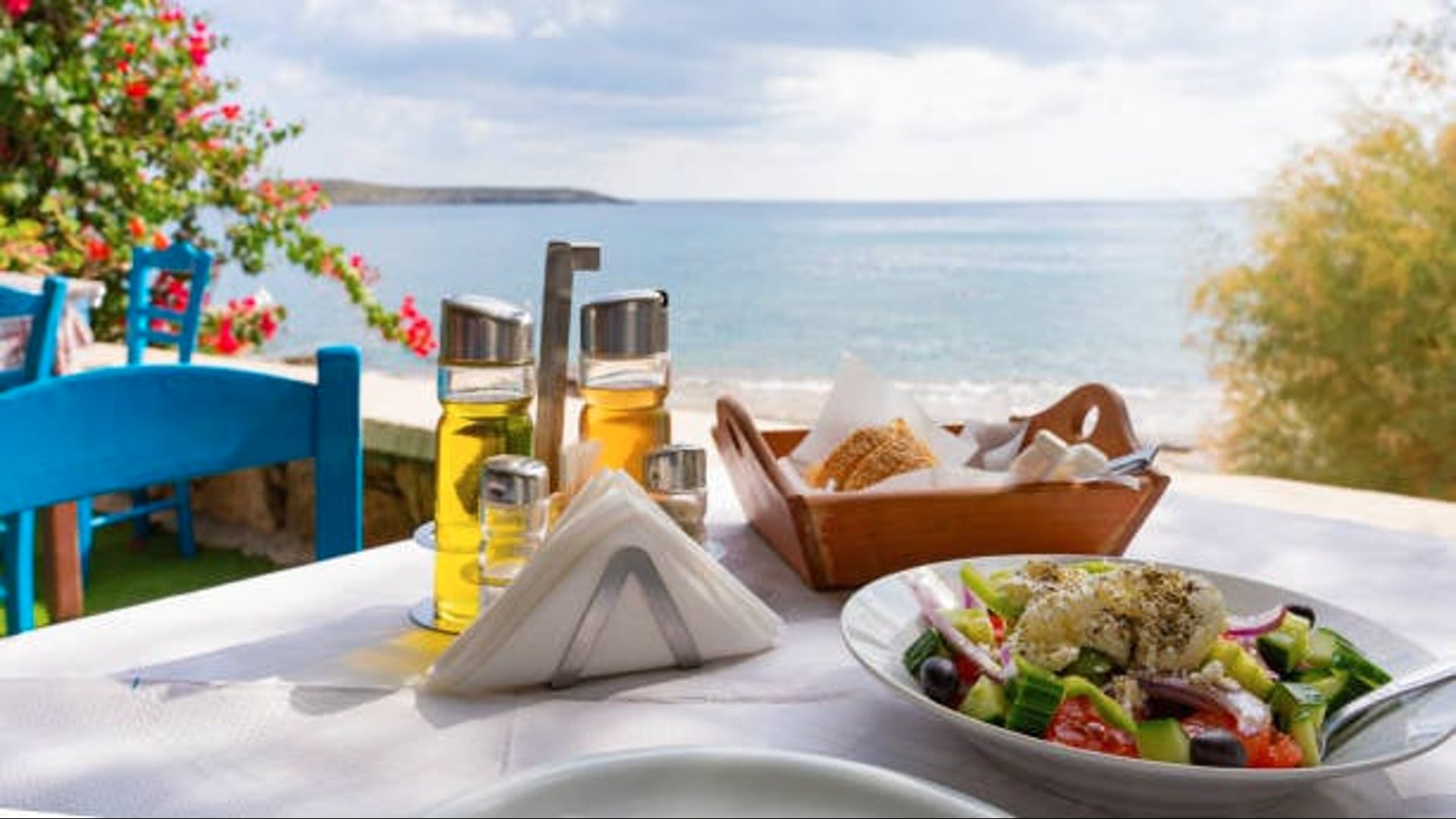 Quali sono i segreti della cucina mediterranea?