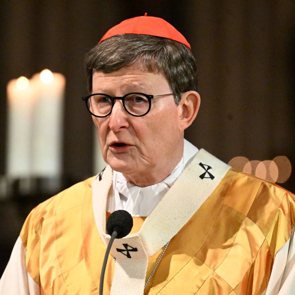 Missbrauchsbetroffene zeigen Woelki in Rom an