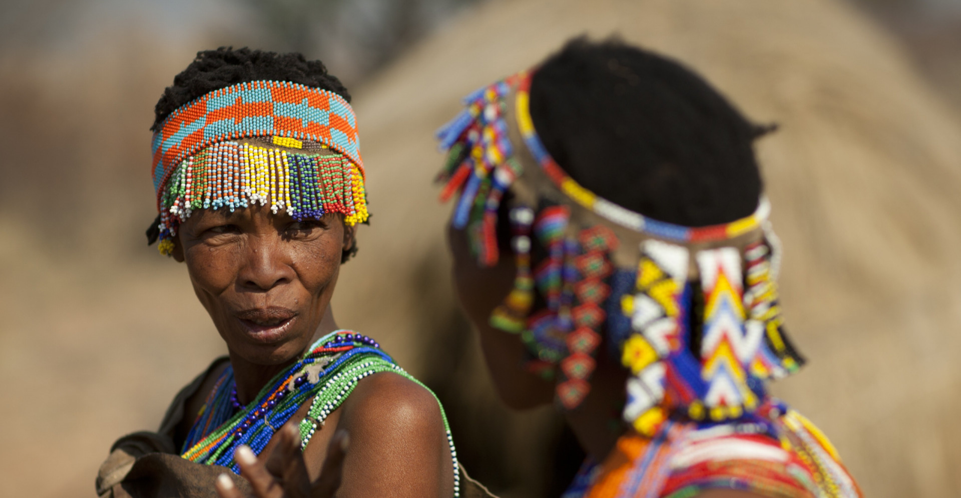 Meet the indigenous tribes of Southern Africa