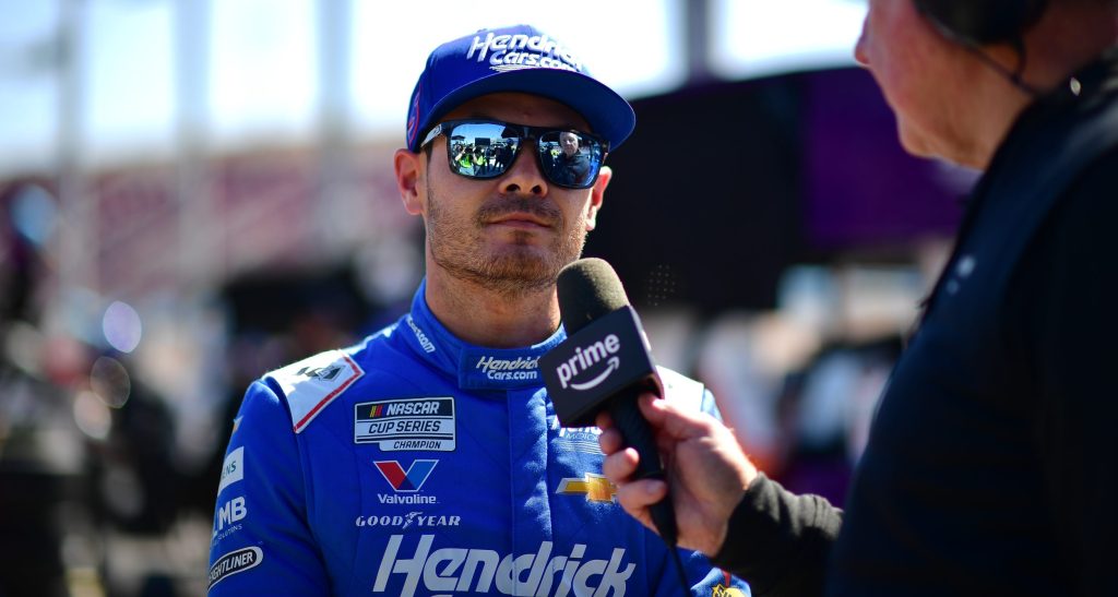NASCAR on Prime proves huge success