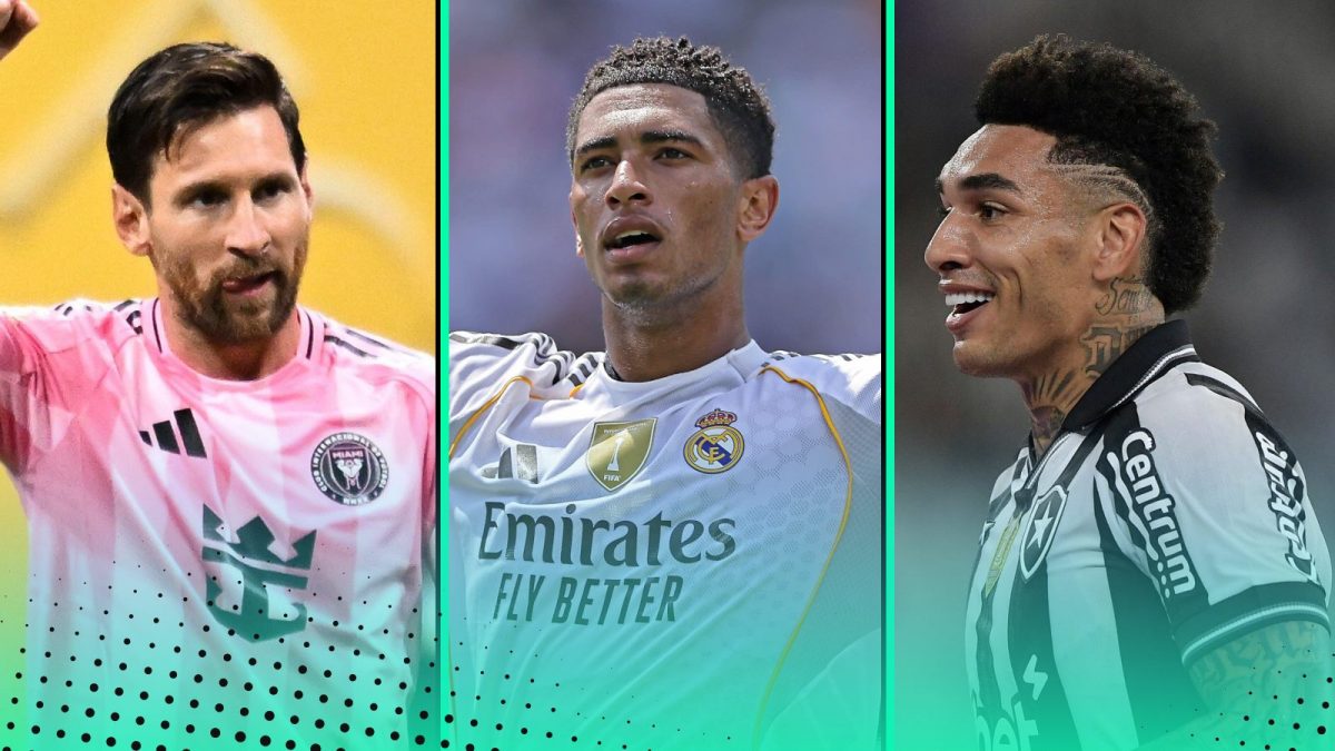 Club World Cup Power Rankings ahead of knockout stage: Inter Miami 14th ...