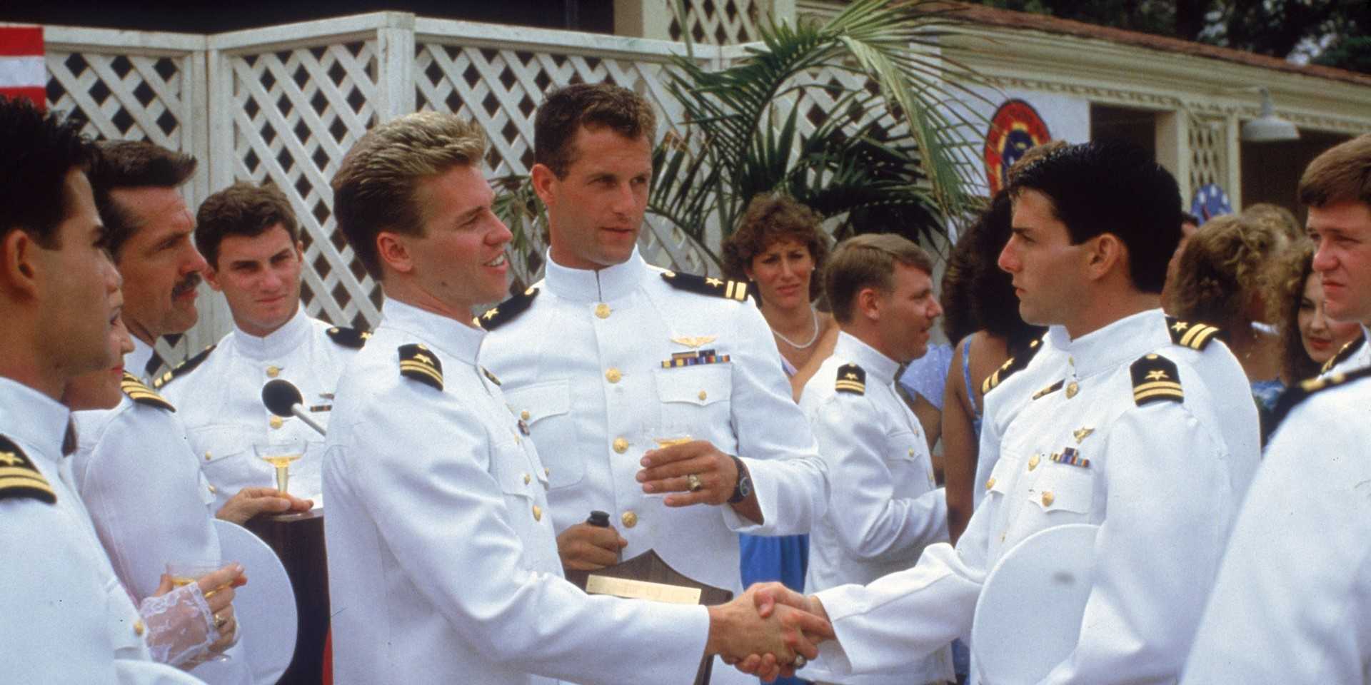 This Hidden Iceman Detail Makes Top Gun: Maverick's Saddest Moment Even ...