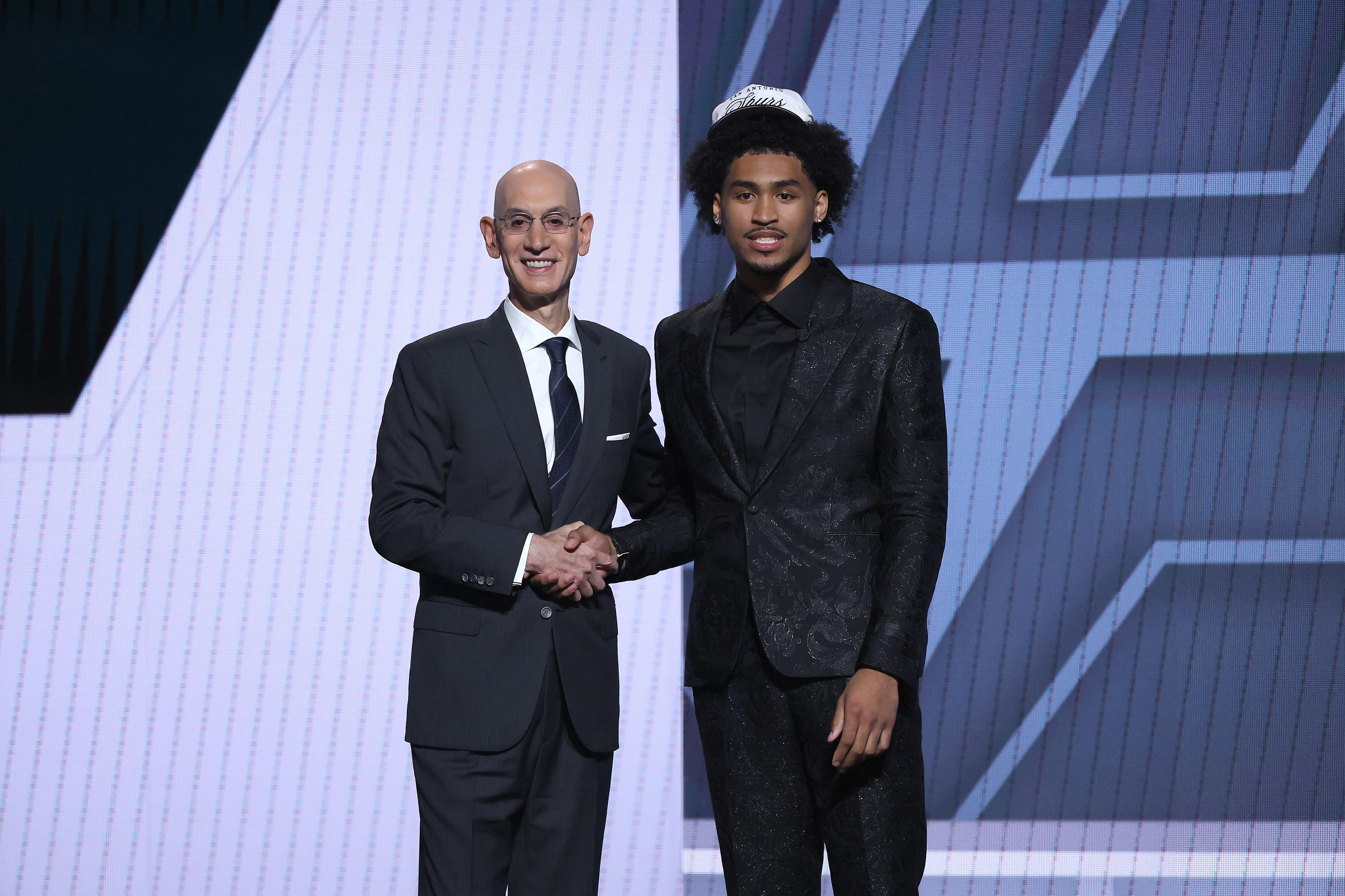 NBA Draft grades: Ranking all 30 teams' 2025 draft classes