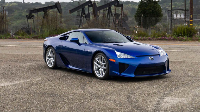 How Long Do Lexus Cars Last? Lifespan And Expected Mileage