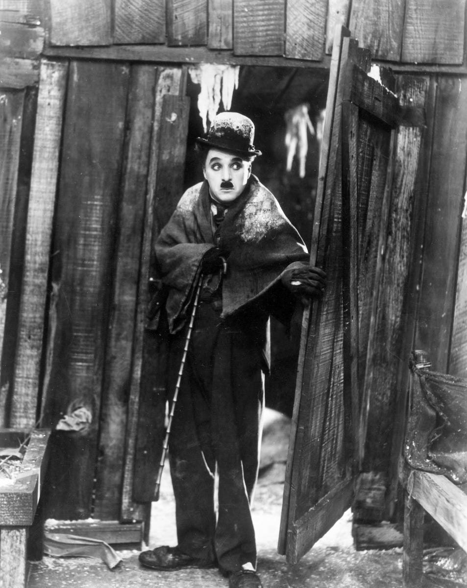 Marlon Brando, sobre Charles Chaplin: "Es el hombre más sádico que he ...