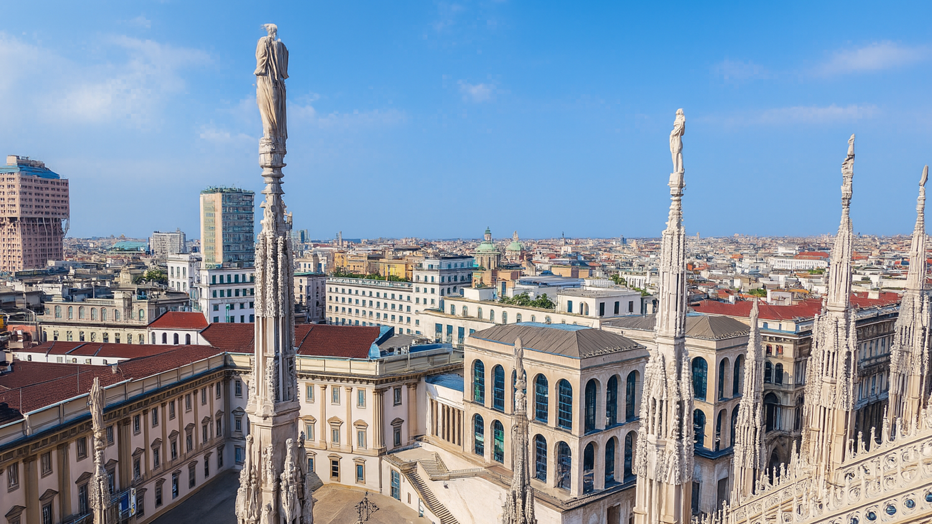 Inside Milan Cathedral 🇮🇹 A Stunning Walking Tour of the Duomo di Milano