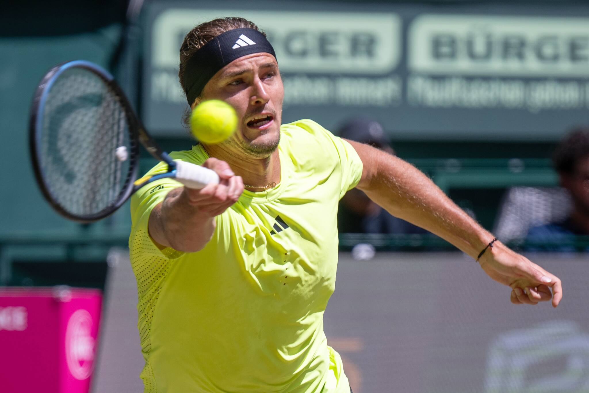 Wimbledon-Auslosung: Alexander Zverev muss wohl Angstgegner schlagen