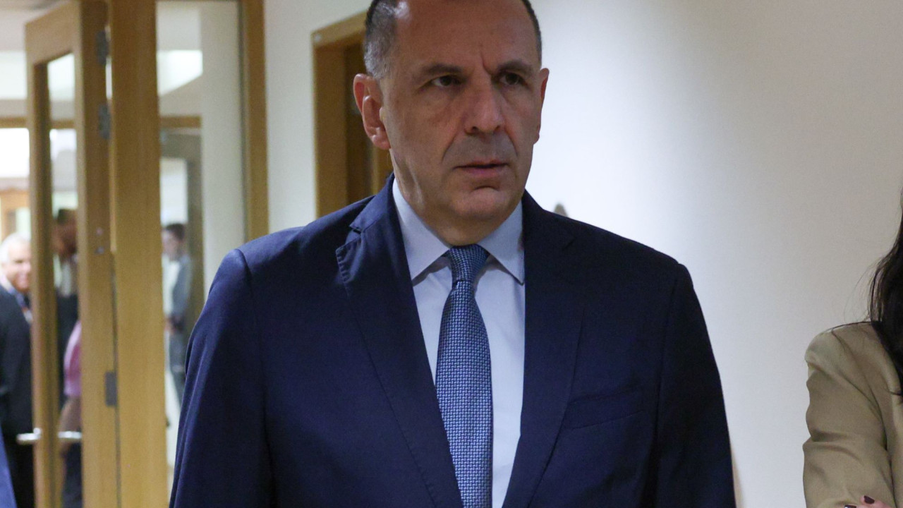 Γεραπετρίτης: Θα υπάρξει συνάντηση Μητσοτάκη - Ερντογάν στη Νέα Υόρκη ...
