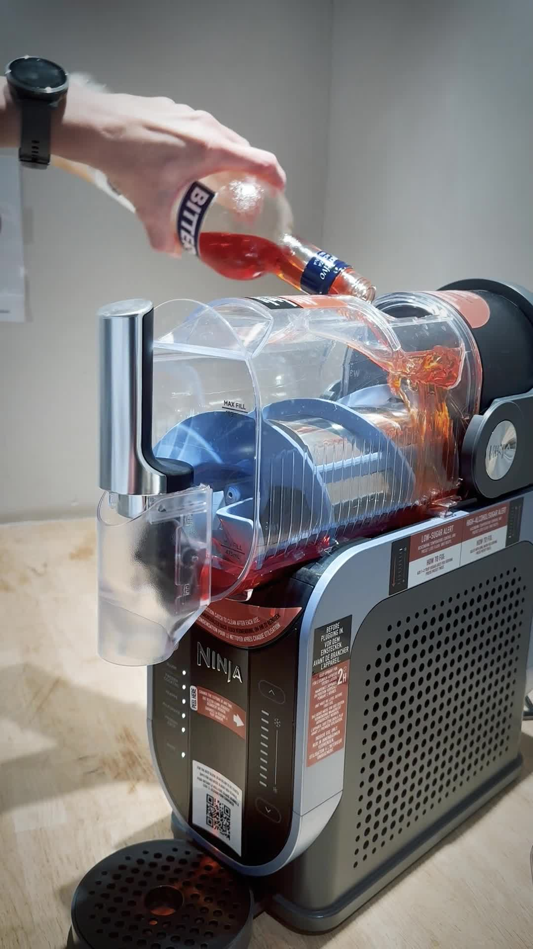 Quelle machine à granité choisir pour cet été : le match entre la Lidl ...