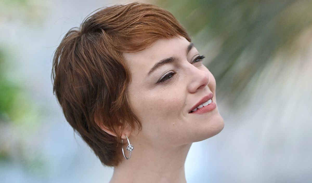 "Incroyable", "j'adore", "ça fait ressortir ses yeux" : Emma Stone et ...