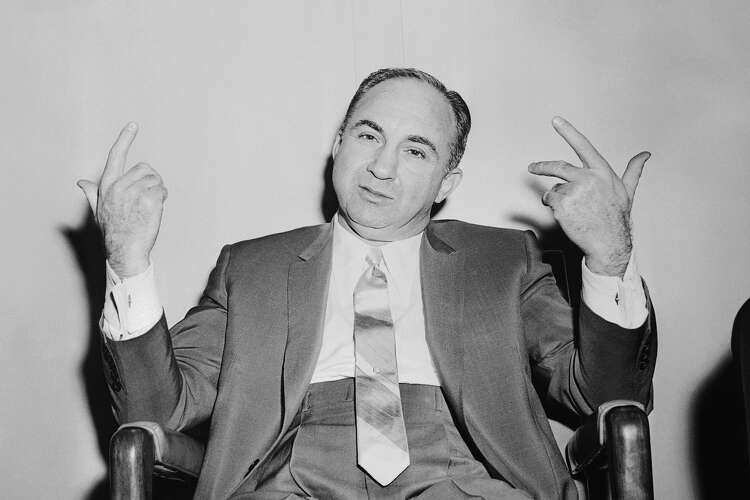Hollywood's Al Capone was a mobster who mingled with celebrity friends