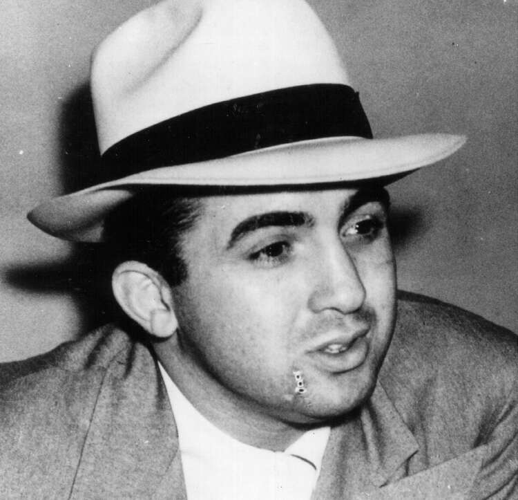 Hollywood's Al Capone was a mobster who mingled with celebrity friends