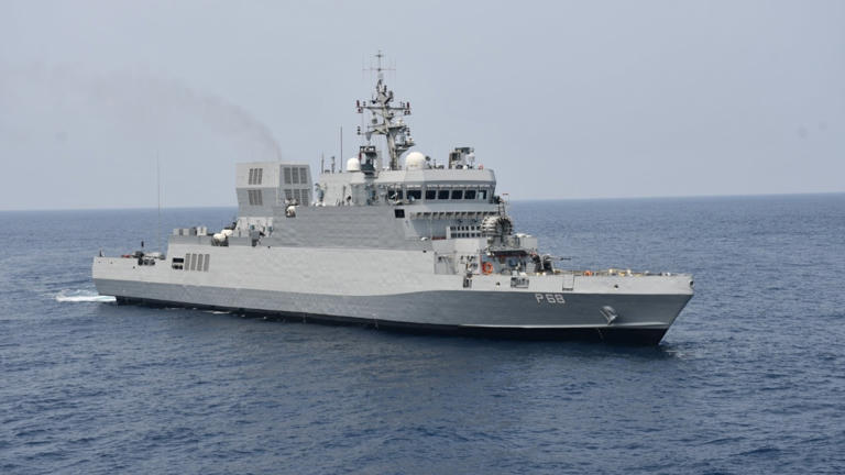 Arnala Class: India's Stealth Submarine Hunter For Coastal Defence