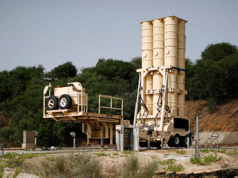 Israel's top ballistic missile shield proved itself against Iran. Now, a next-gen update is on ...