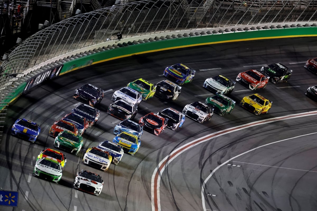 NASCAR race today: Atlanta start times, schedule, how to watch live on ...