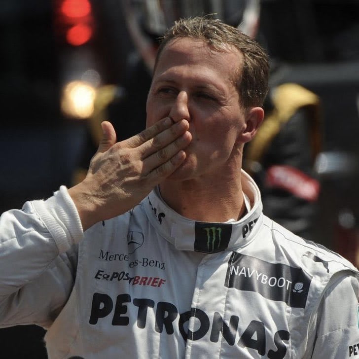 Michael Schumacher Now: A Silent Legacy as Verstappen Rewrites the ...