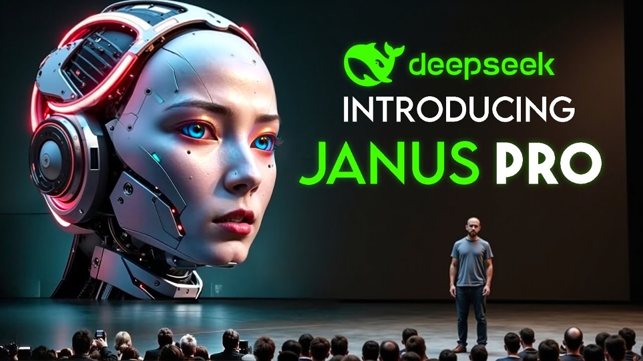 Understanding Janus Pro: DeepSeek’s Latest Breakthrough in AI