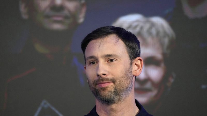 Spazio: per la prima volta in 50 anni un astronauta della Polonia ...