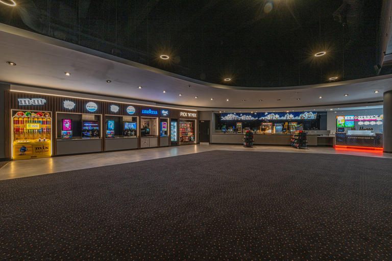 Vue Nottingham: First look inside Nottingham’s Vue cinema, including ...