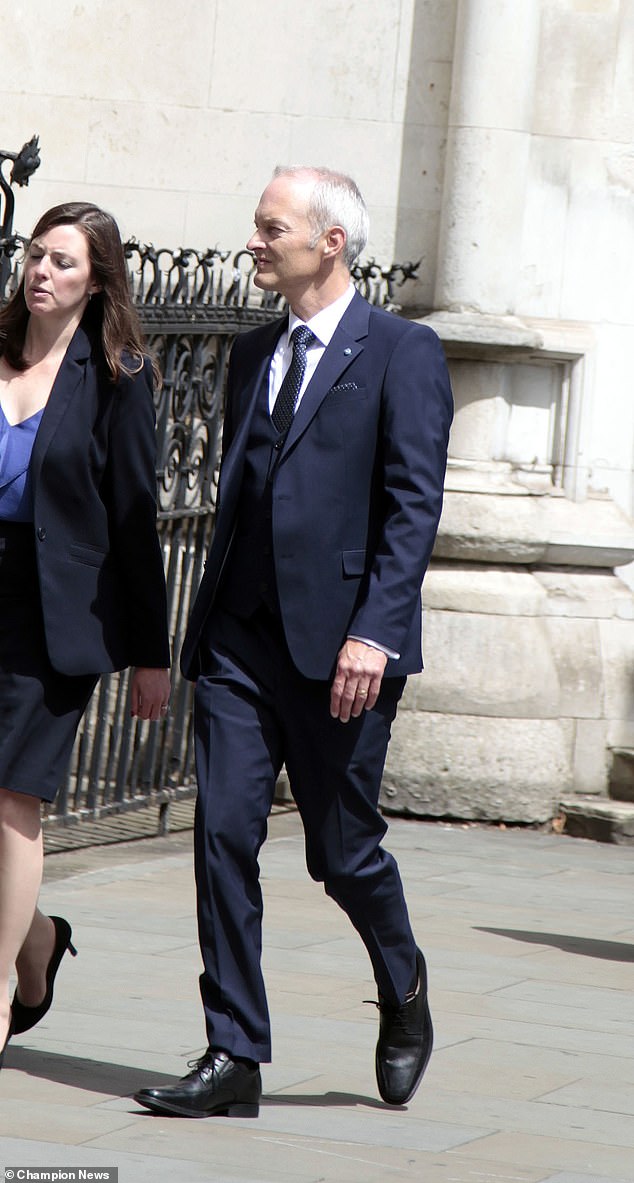 Surgeon is sued for £200,000 after 'binge-eating' mother-of-three's ...