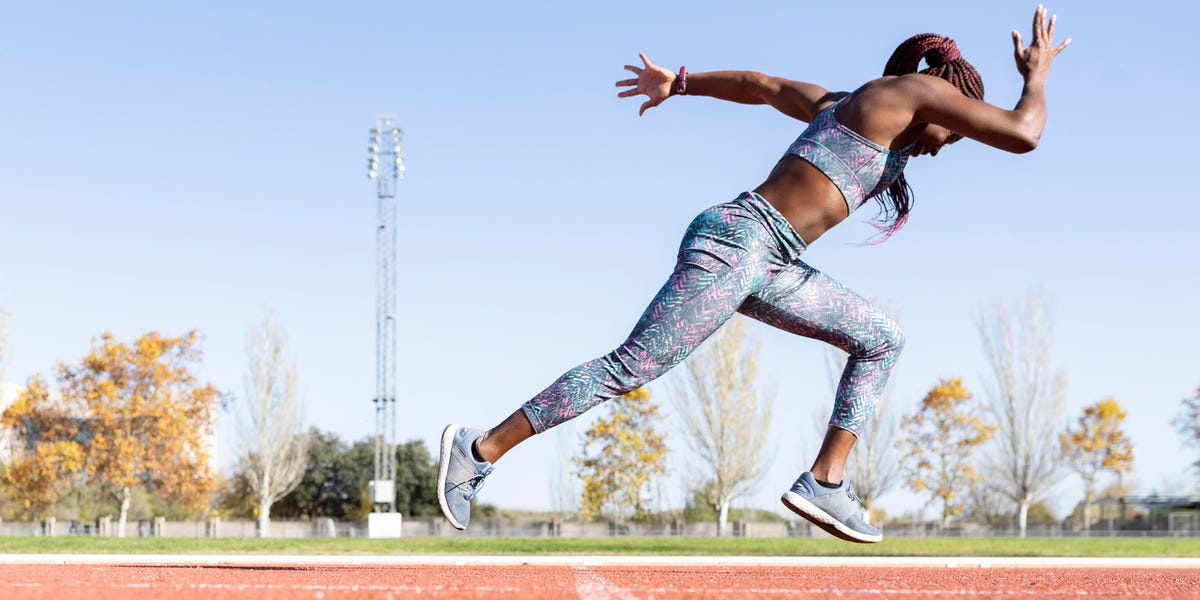 Stamina and endurance are different things – why they're both important