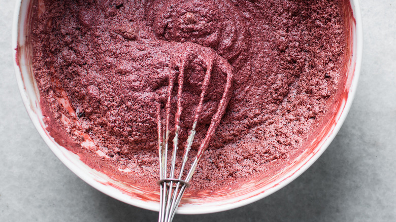 The Temperature Mistake That Makes Cake Batter Curdle