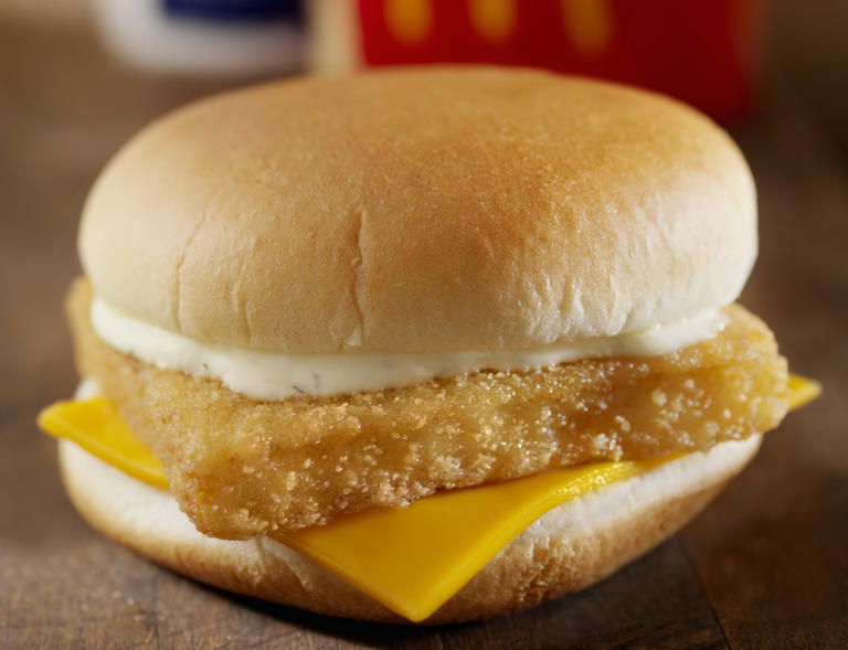 McDonald’s just made major change to the Filet-O-Fish