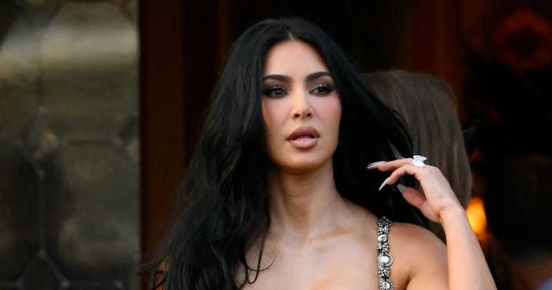 'Defeated and exhausted': Kim Kardashian calls 2025 her worst year yet ...