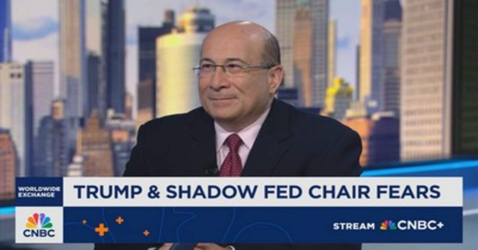 Insana: A shadow Fed chair would erode investor confidence fast