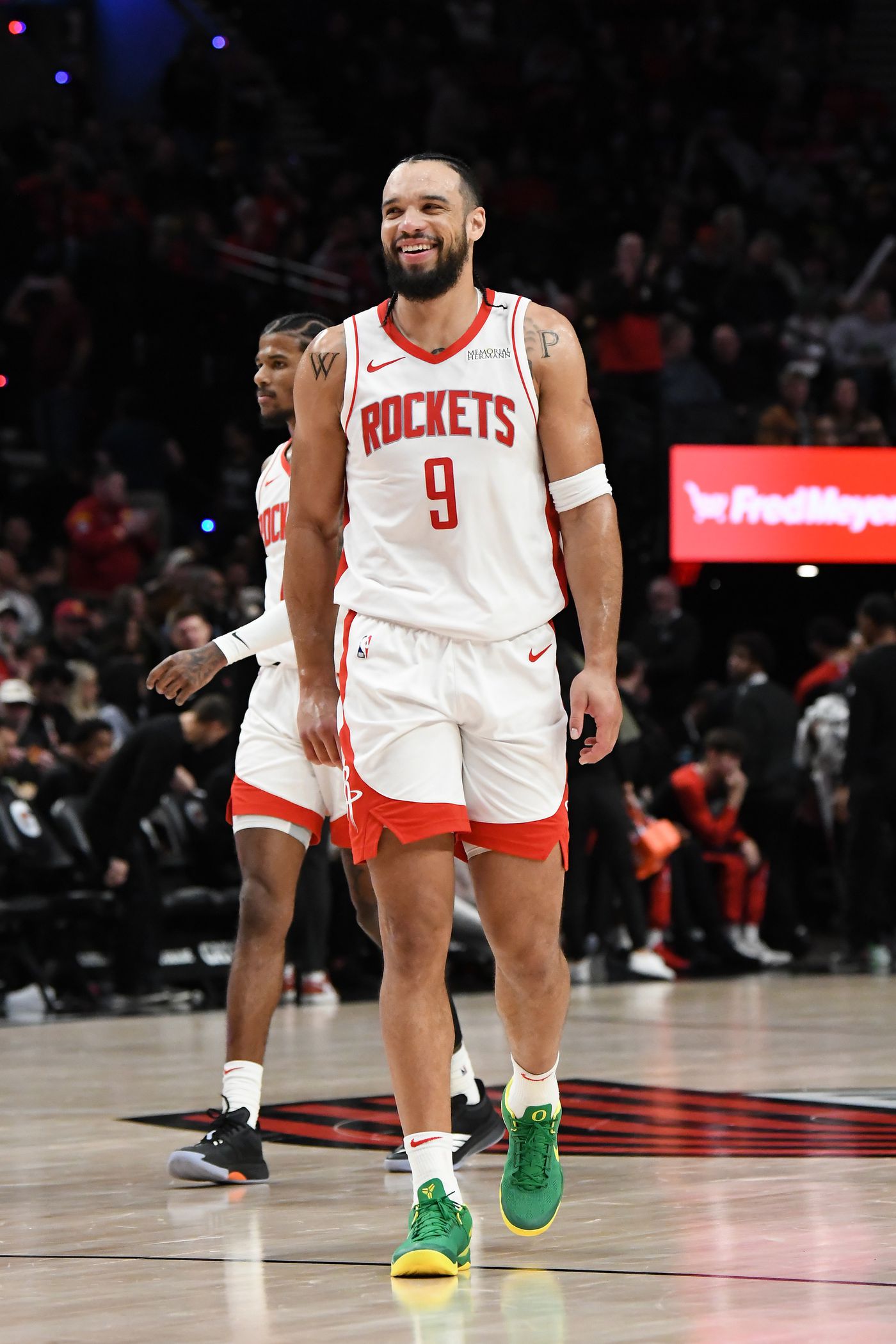 From Villain to Valley? What Dillon Brooks brings to the Phoenix Suns