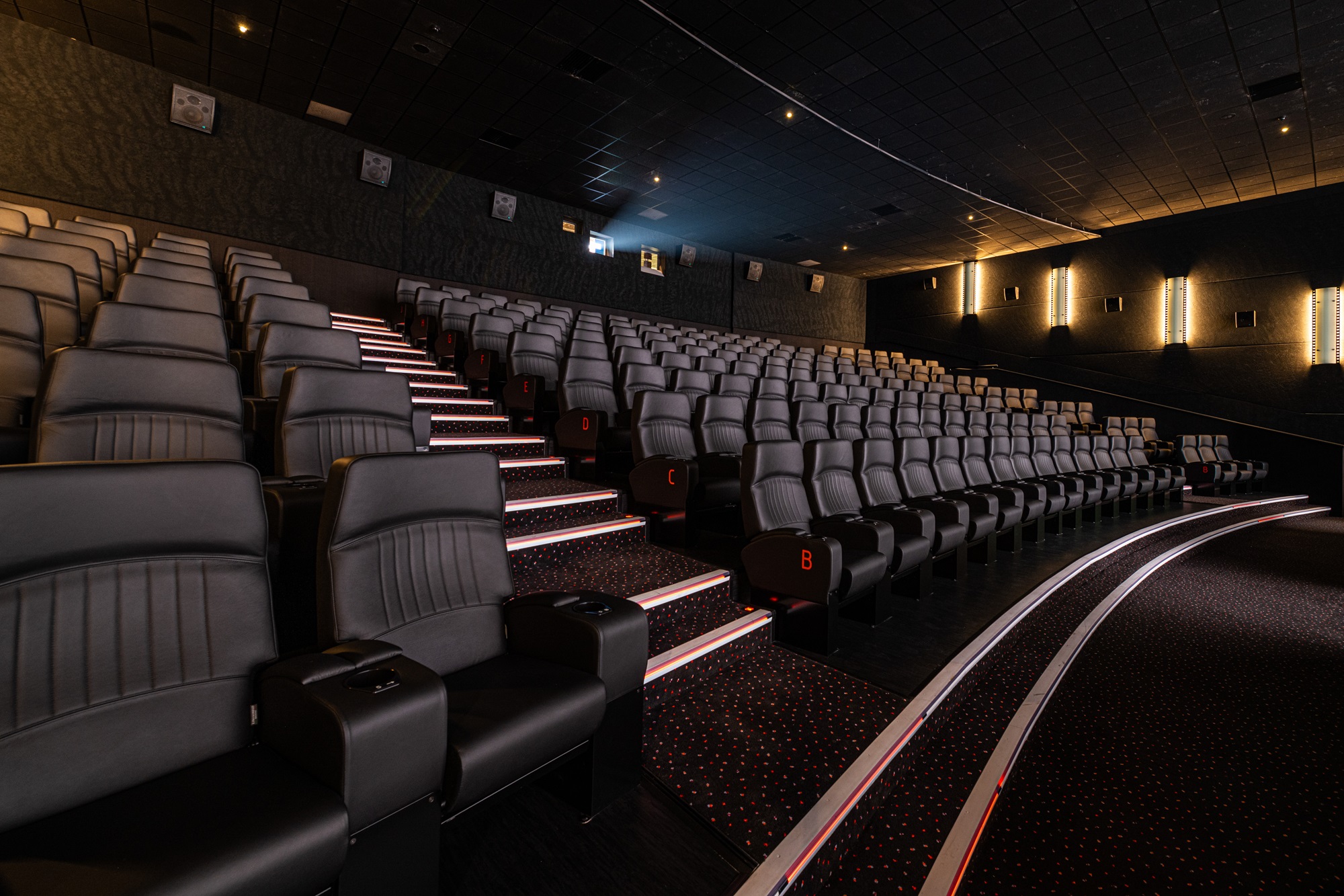 Vue Nottingham: First look inside Nottingham’s Vue cinema, including ...