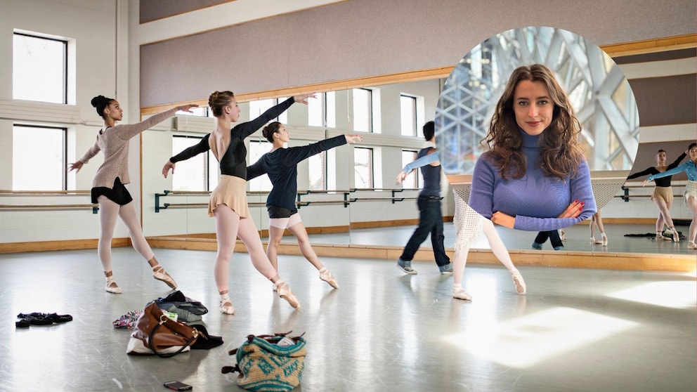 Discipline, Pain, Applause! My Childhood as a Dancer on the World’s ...