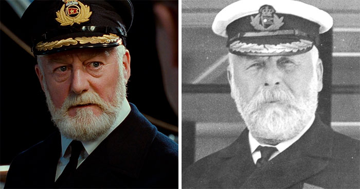 What 19 Characters Seen In James Cameron’s “Titanic” Looked Like In ...