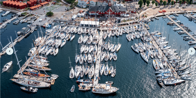 Inför Gotland runt: ”Spara en chokladkaka till sista dygnet”