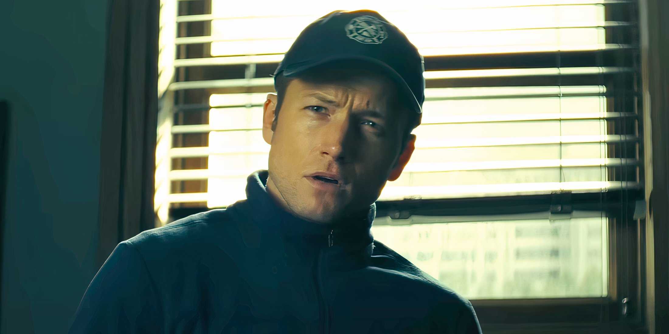 Smoke Cast & Character Guide: Who Else Stars In Taron Egerton's New ...