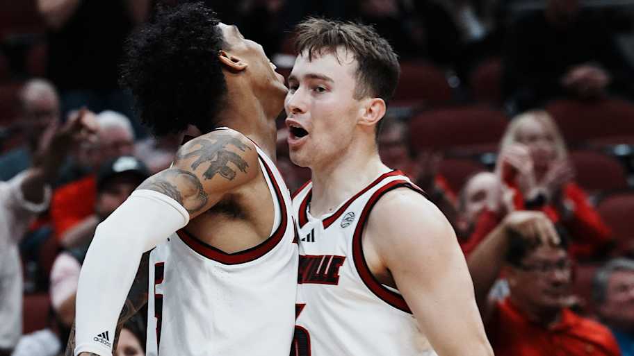 Reports: Louisville's Terrence Edwards Jr., Reyne Smith to Play in NBA ...