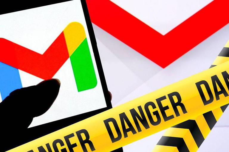 Google issues urgent warning to anyone who uses Gmail after ...