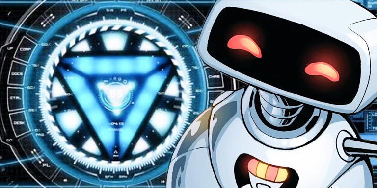 46 Years Later, Marvel's Best Robot Is Finally Taking the Spotlight and ...