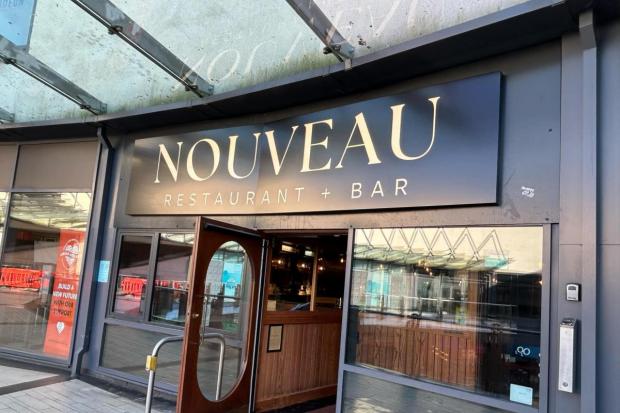 Wrexham restaurant and bar confirms 'rebrand' six months after opening