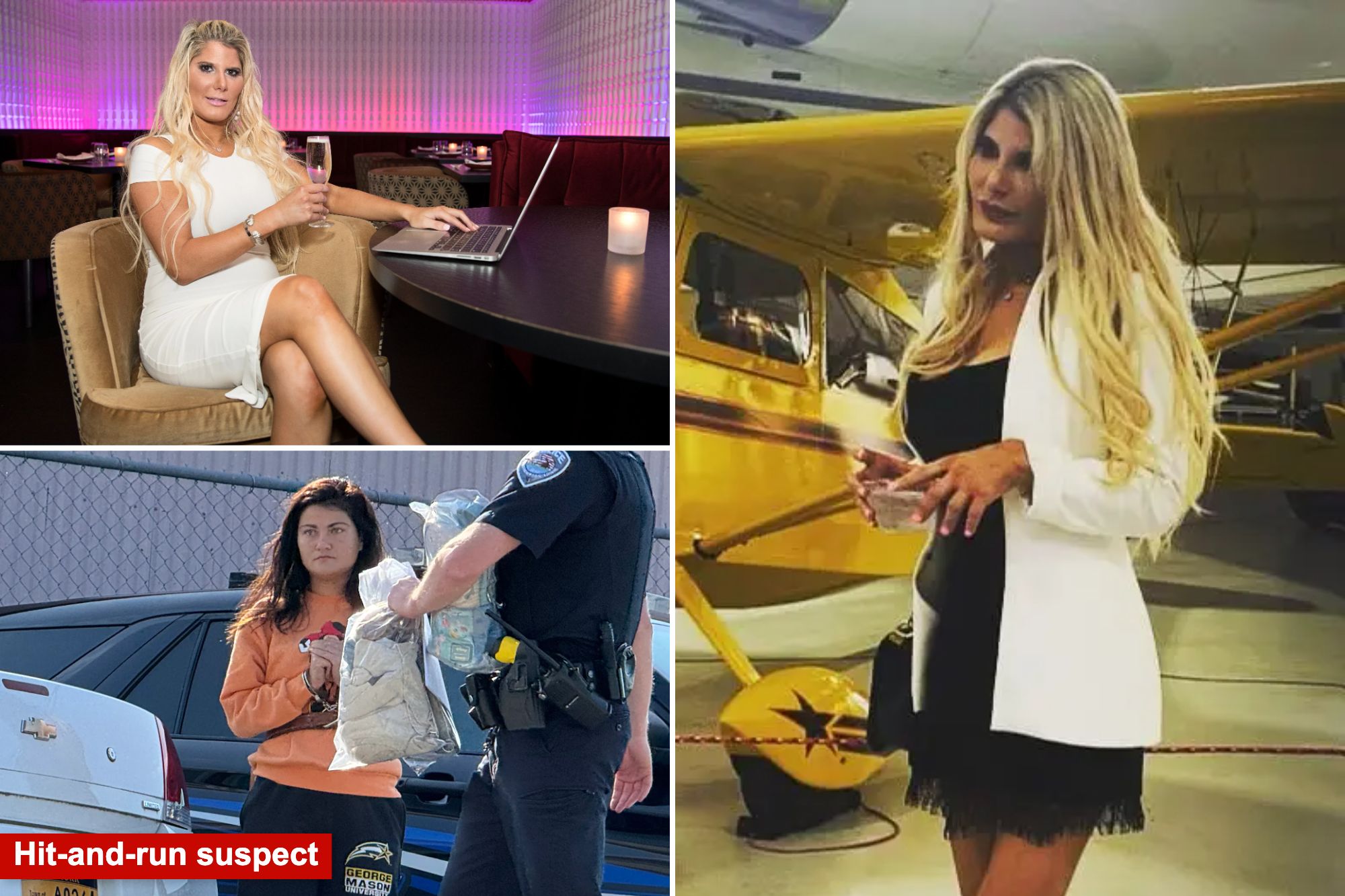 Tragic last days of Sara Burack, Netflix reality show realtor killed in ...