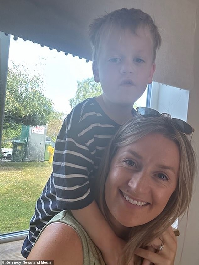 Mother's fury as Centre Parcs ban her 'heartbroken' autistic son, six ...