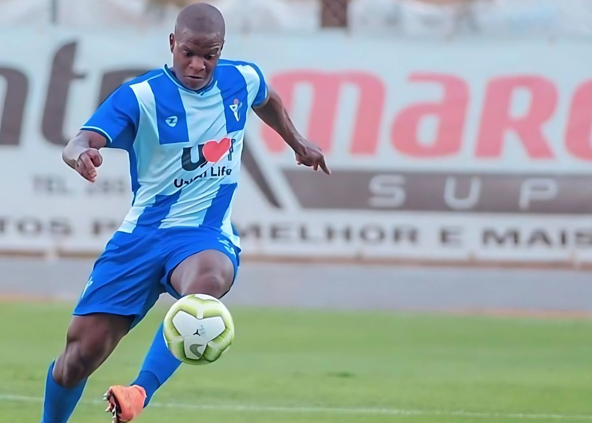 Kaizer Chiefs to announce player from Portugal?