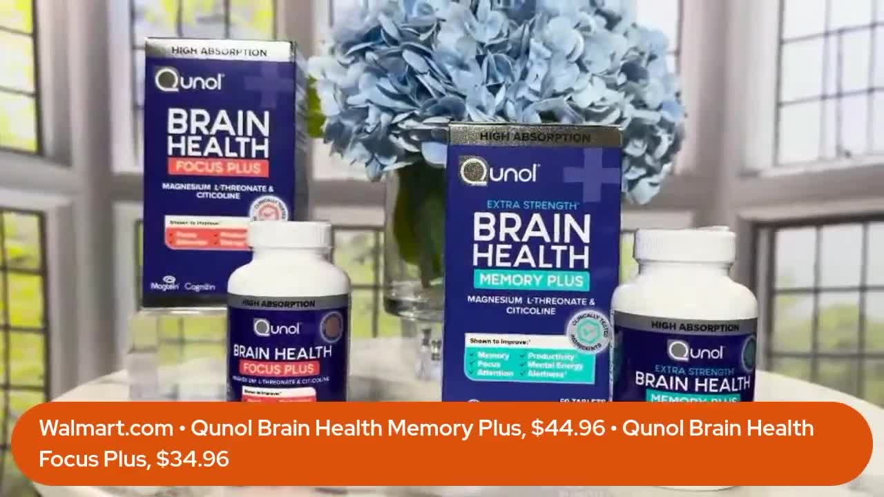 Qunol | Morning Blend