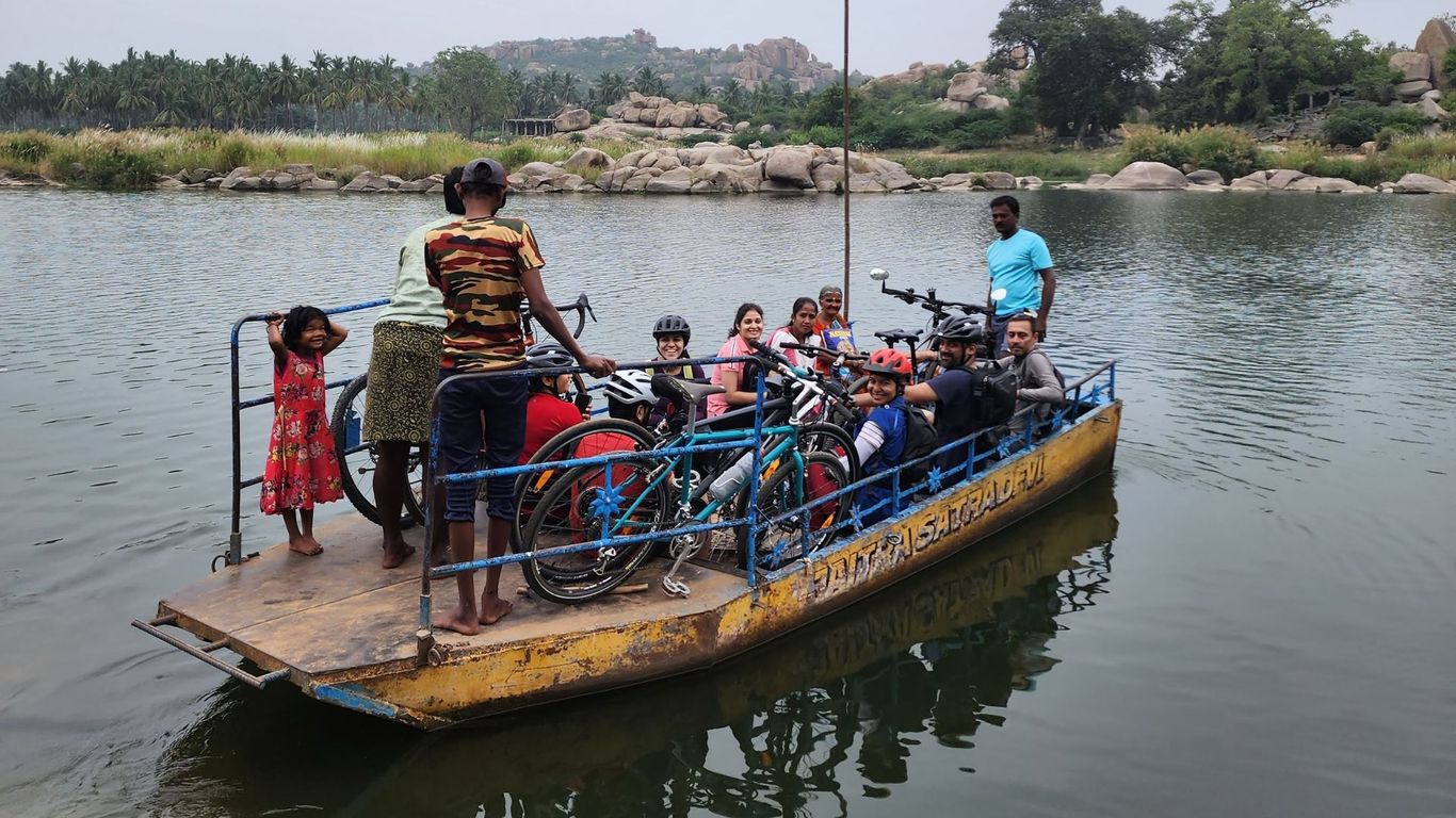 The Movement Mindset: Why Travellers Are Choosing Motion Over Monuments