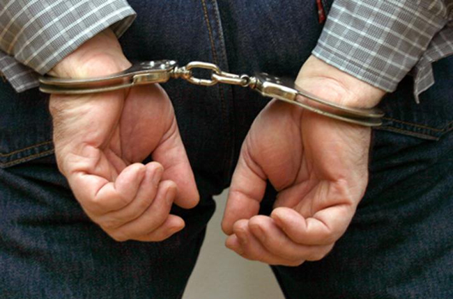 Former SEC Director arrested on corruption charges