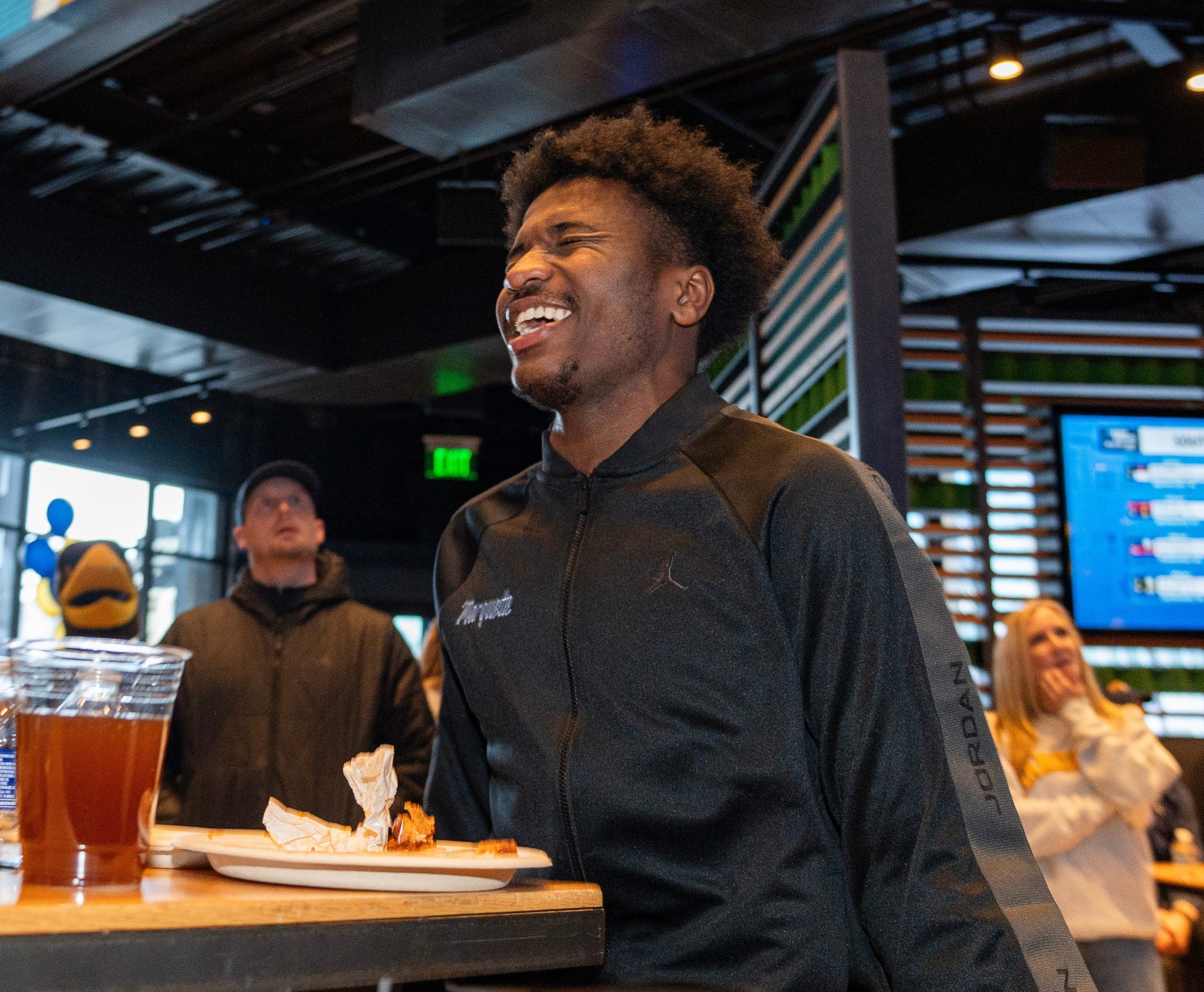 NBA Draft 2nd Round on 92.9 FM ESPN: Kam Jones from ECS to Pacers ...