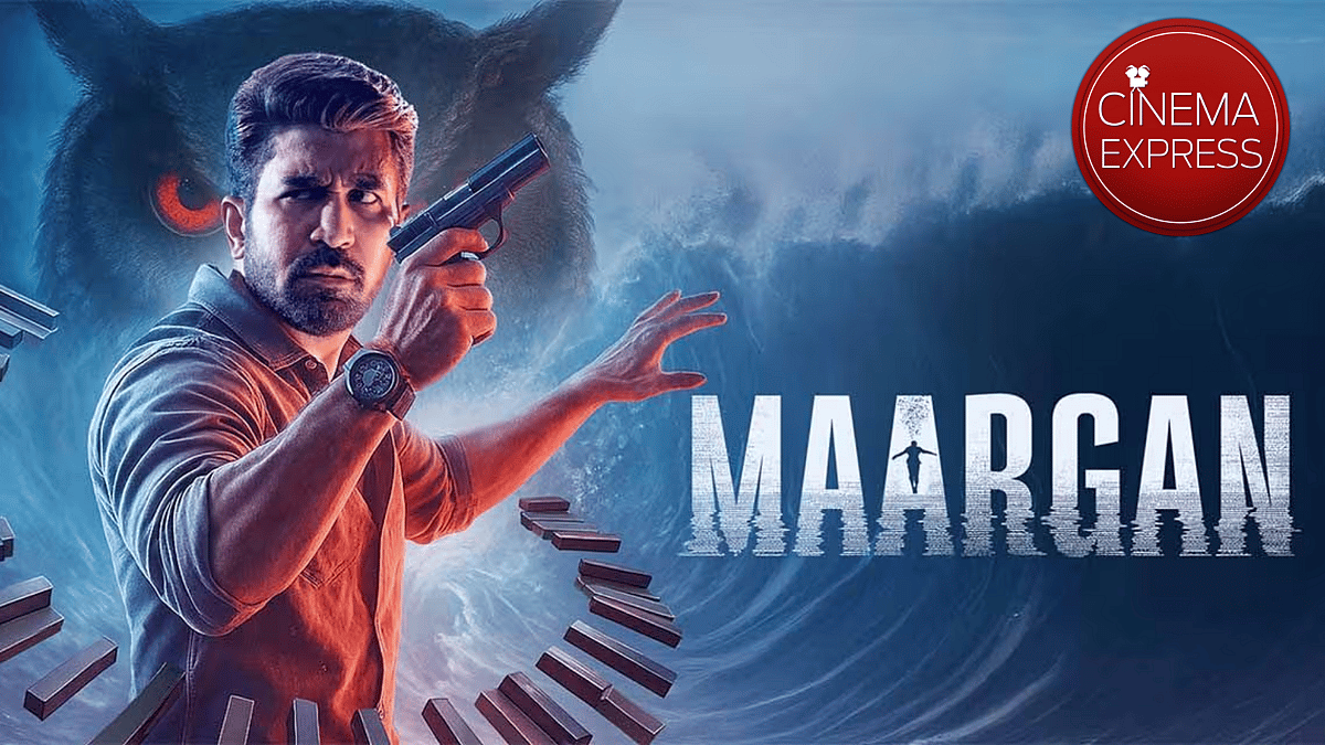 Maargan Movie Review: Surprises outweigh flaws in this smart thriller