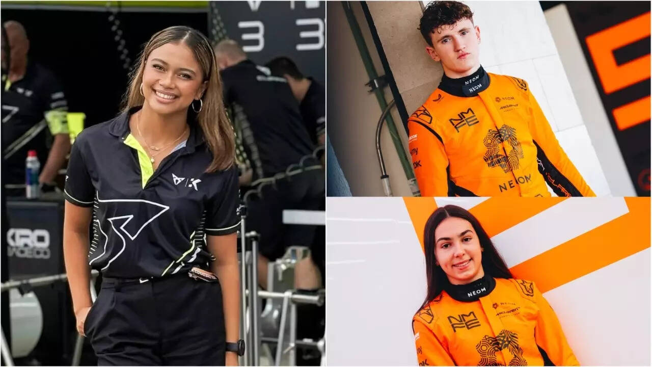 Season 11 Berlin Rookie Test: Formula E teams announce nominations ...